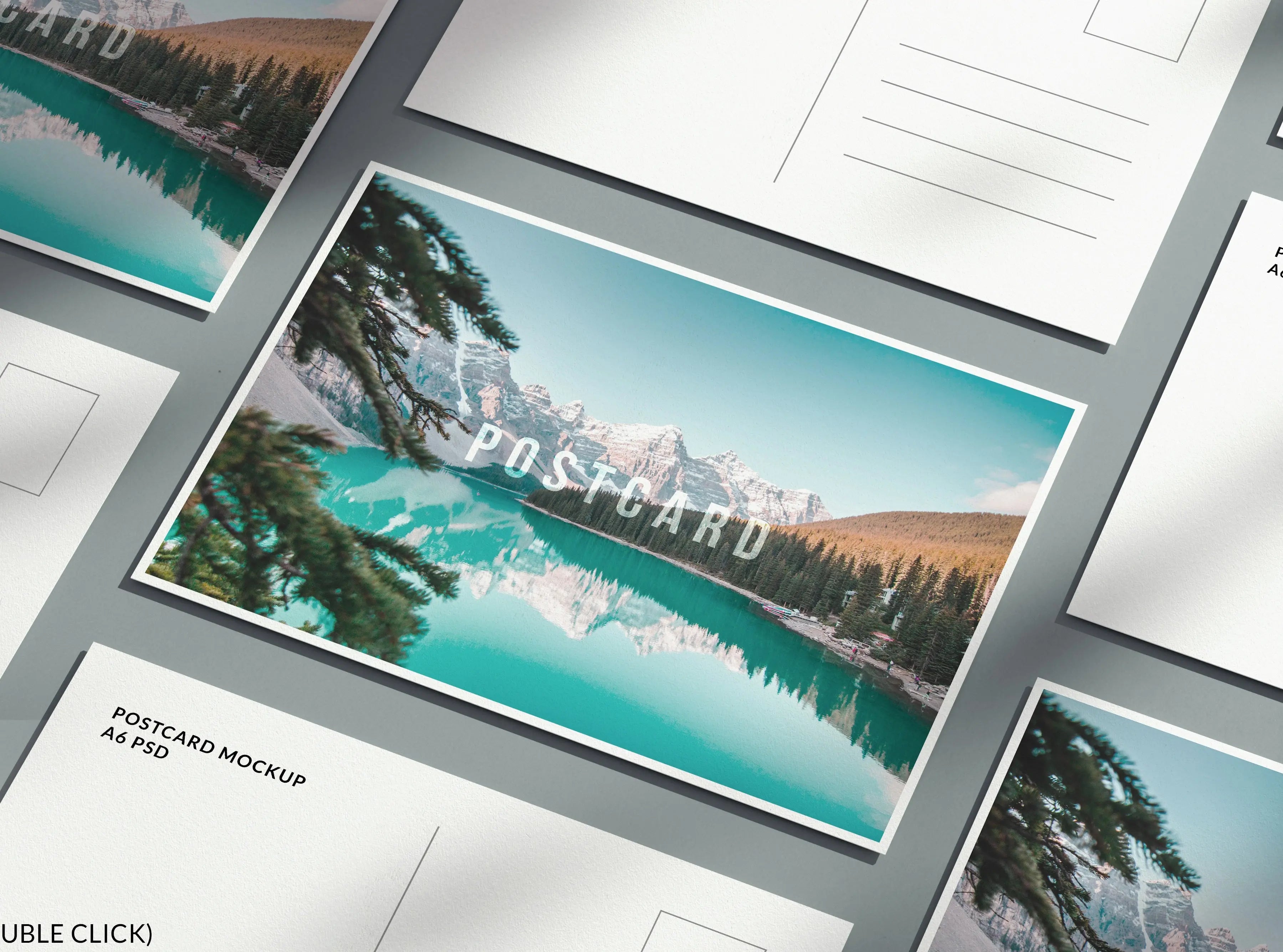 Custom Postcards Printing – High-Quality Printing | RedPrinting.com